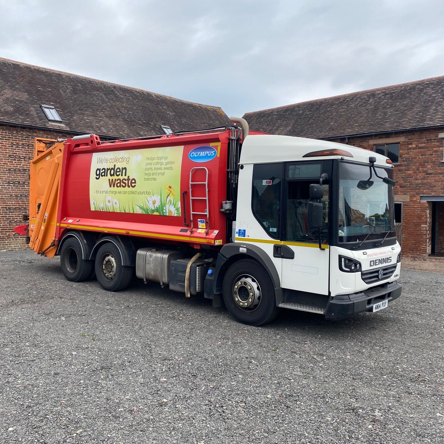 Used Commercial Vehicles — Prestwood Commercials Ltd