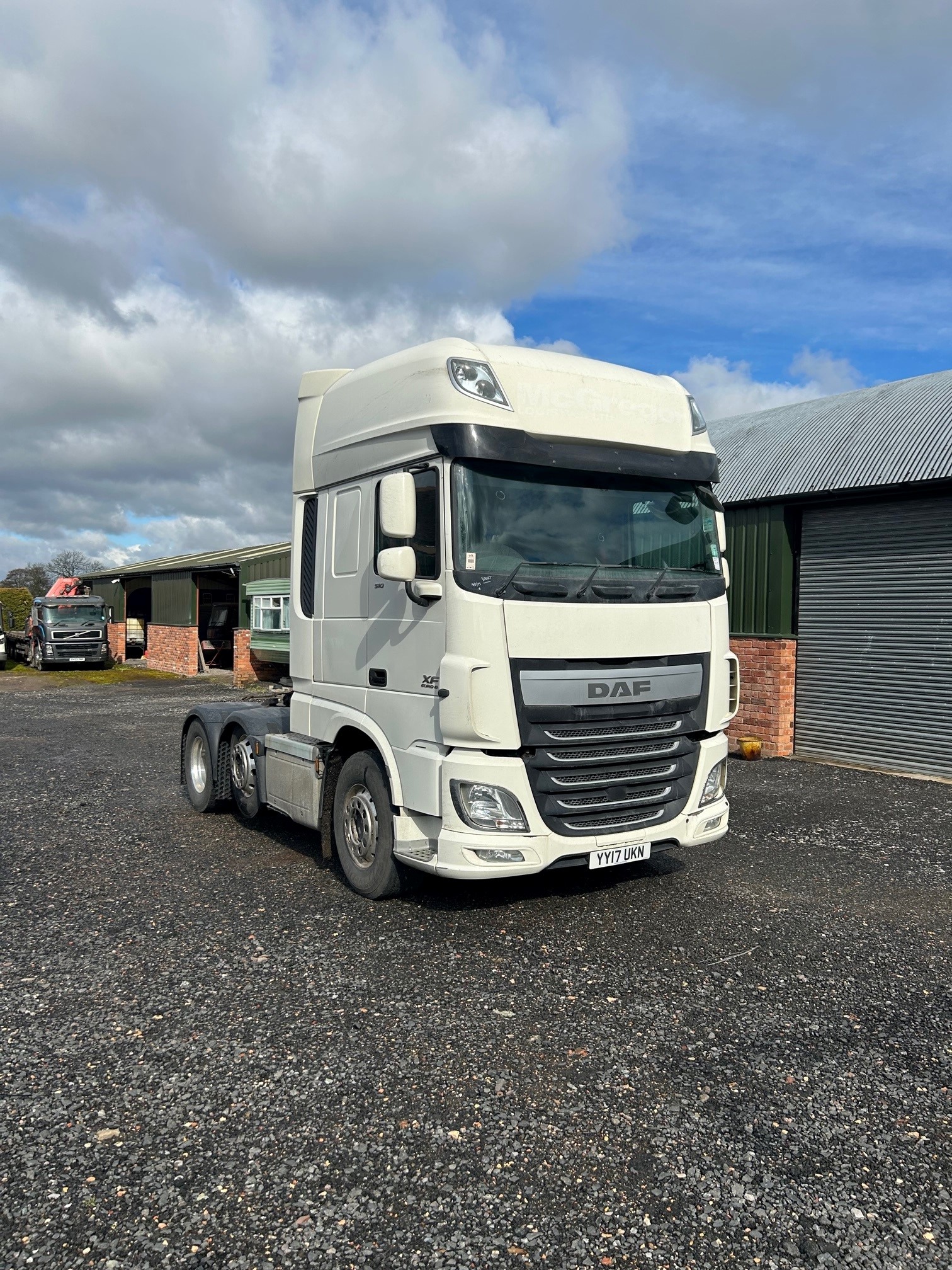 Used Commercial Vehicles — Prestwood Commercials